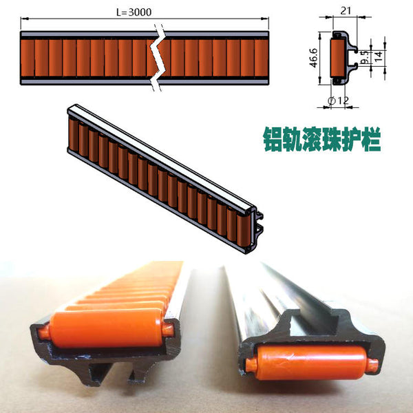 High Performance Plastic Turning Ball Guard | Impact Resistant Design ...