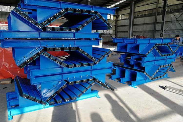 Industrial Conveyor Buffer Bed | Efficient Vibration Dampening | Optim ...